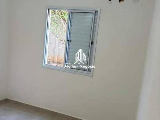 Apartamento à venda em Piracicaba, Jardim Itapuã, com 2 quartos, com 45 m²
