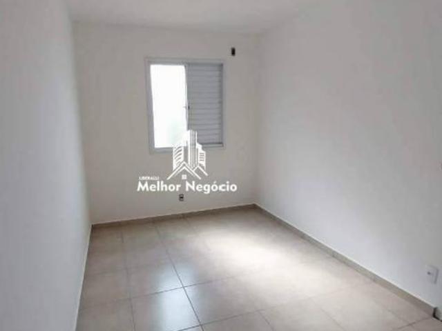 Apartamento à venda em Piracicaba, Jardim Itapuã, com 2 quartos, com 45 m²