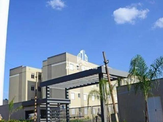Apartamento à venda em Piracicaba, Jardim Itapuã, com 2 quartos, com 46 m²