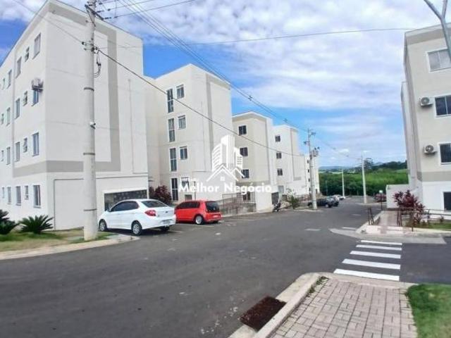 Apartamento à venda em Piracicaba, Jardim Parque Jupiá, com 2 quartos, com 40 m²