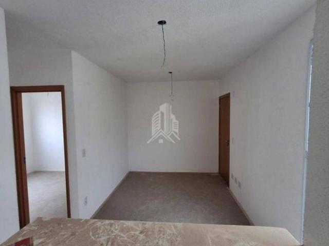 Apartamento à venda em Piracicaba, Jardim Parque Jupiá, com 2 quartos, com 40 m²