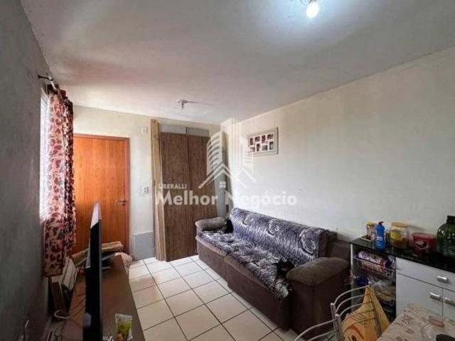 Apartamento à venda em Piracicaba, Jardim Parque Jupiá, com 2 quartos, com 44 m²