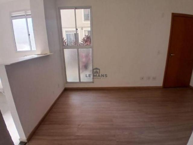 Apartamento à venda em Piracicaba, Jardim Parque Jupiá, com 2 quartos, com 39.3 m², Piazza Platina