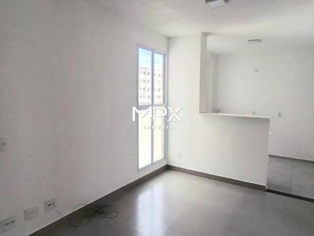 Apartamento à venda em Piracicaba, Jardim Parque Jupiá, com 2 quartos, com 39 m²