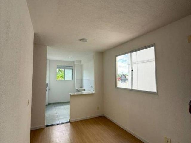 Apartamento à venda em Piracicaba, Jardim São Francisco, com 2 quartos, com 44.27 m²