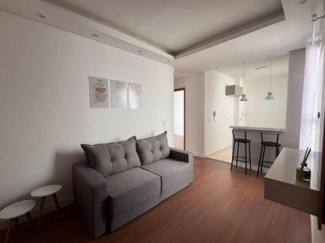 Apartamento à venda em Piracicaba, Jardim São Francisco, com 2 quartos, com 45 m²