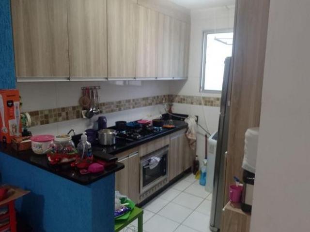 Apartamento à venda em Piracicaba, Jardim São Francisco, com 2 quartos, com 45 m²