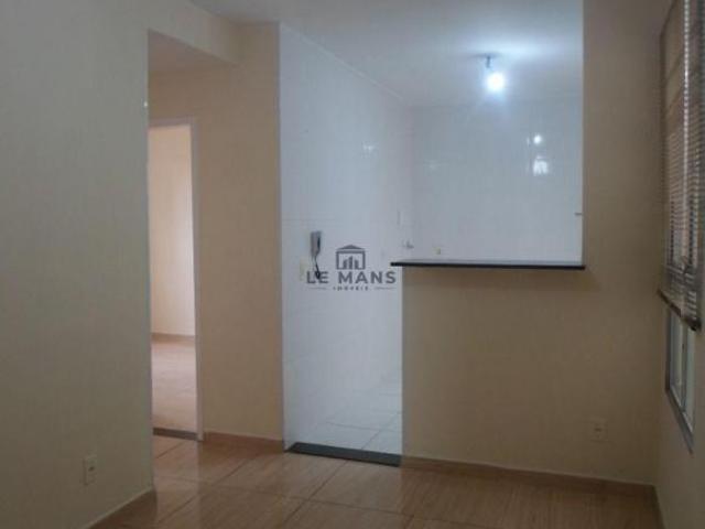 Apartamento à venda em Piracicaba, Jardim São Francisco, com 2 quartos, com 55.34 m²