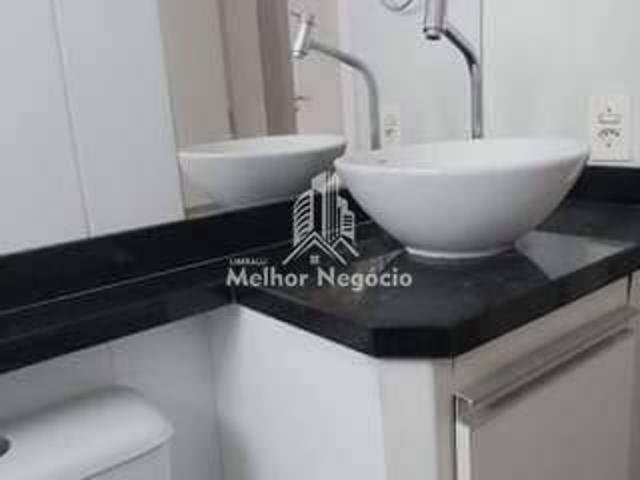Apartamento à venda em Piracicaba, Jardim Tatuapé, com 2 quartos, com 46 m²