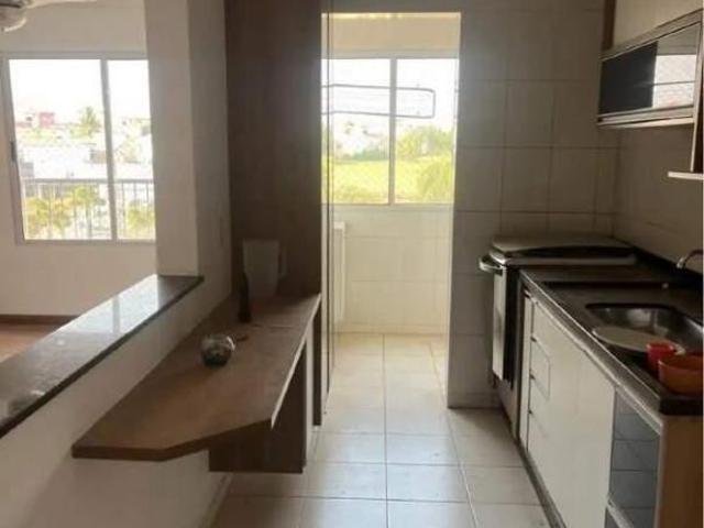 Apartamento à venda em Piracicaba Jd. Nova Iguaçu | 3 dorm. 1 suíte | 2 vagas e lazer completo