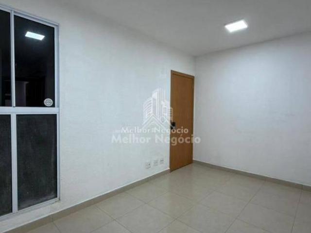 Apartamento à venda em Piracicaba, Jupiá, com 2 quartos, com 40 m², GERAL