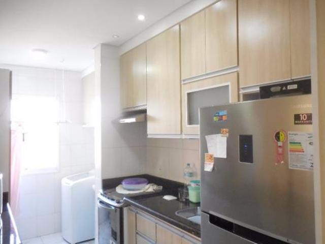Apartamento à venda em Piracicaba, Jupiá, com 2 quartos, com 53.53 m²