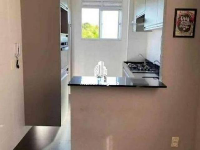 Apartamento à venda em Piracicaba, Ondas, com 2 quartos, com 43 m²