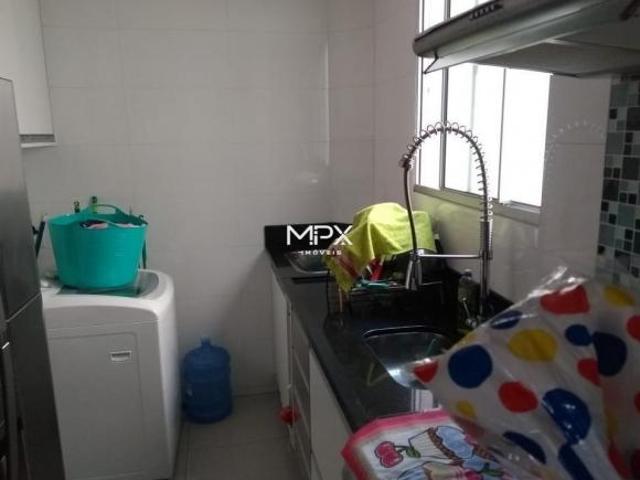 Apartamento à venda em Piracicaba, Ondas, com 2 quartos, com 46 m²