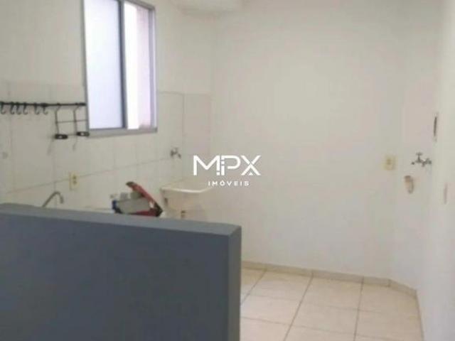 Apartamento à venda em Piracicaba, Ondas, com 2 quartos, com 46 m²