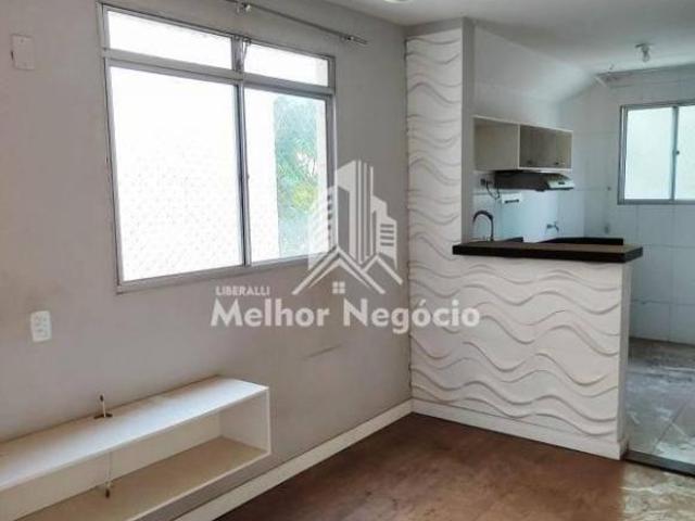Apartamento à venda em Piracicaba, Ondas, com 2 quartos, com 46 m²