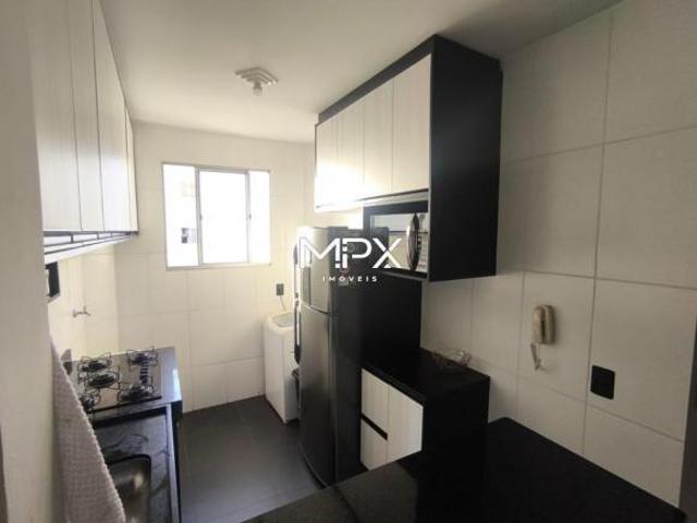Apartamento à venda em Piracicaba, Ondas, com 2 quartos, com 46 m², Parque Perola do Oriente