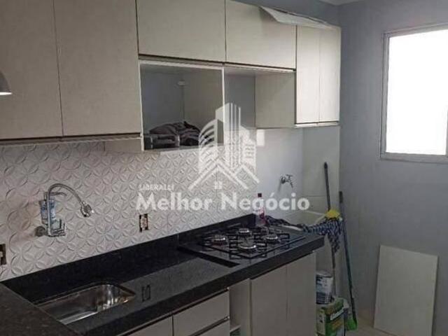 Apartamento à venda em Piracicaba, Ondas, com 2 quartos, com 47 m²