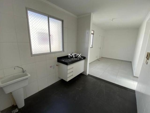 Apartamento à venda em Piracicaba, Loteamento São Francisco, com 2 quartos, com 46 m²