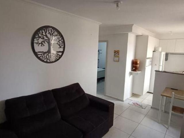 Apartamento à venda em Piracicaba, Monte Líbano, com 2 quartos, com 45 m², Edificio Jardins do Sol