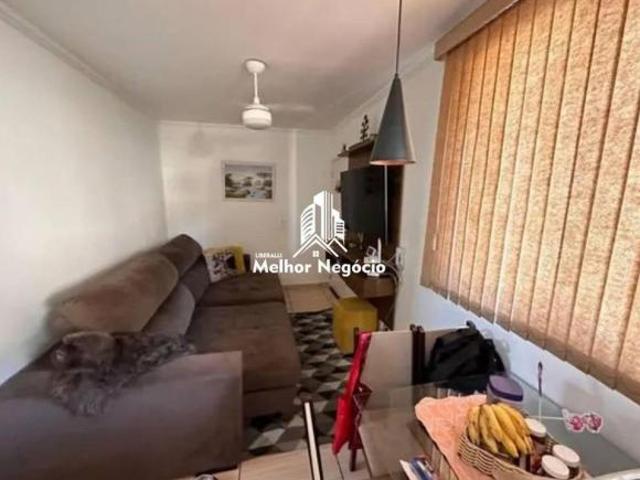 Apartamento à venda em Piracicaba, Monte Líbano, com 2 quartos, com 47 m²