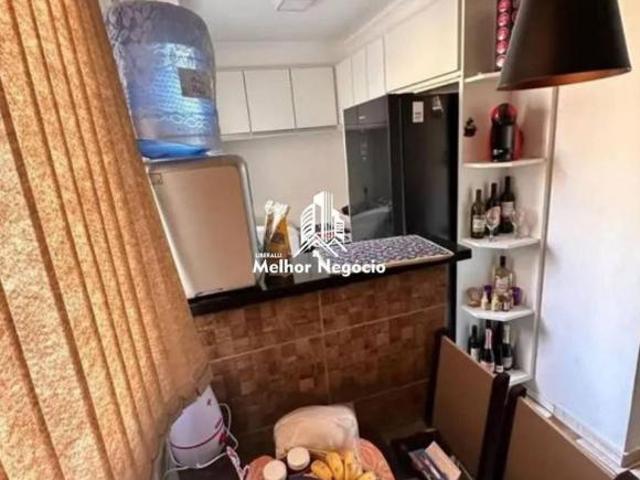 Apartamento à venda em Piracicaba, Monte Líbano, com 2 quartos, com 47 m²
