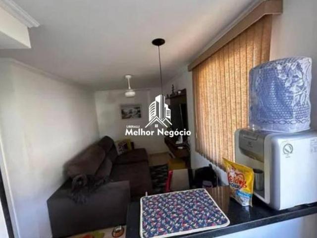 Apartamento à venda em Piracicaba, Monte Líbano, com 2 quartos, com 47 m²
