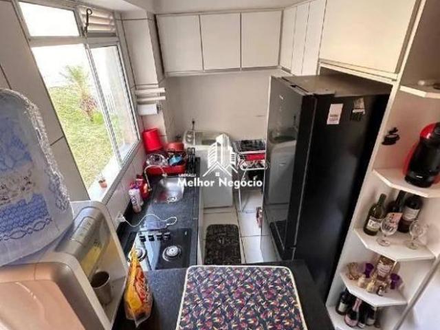 Apartamento à venda em Piracicaba, Monte Líbano, com 2 quartos, com 47 m²