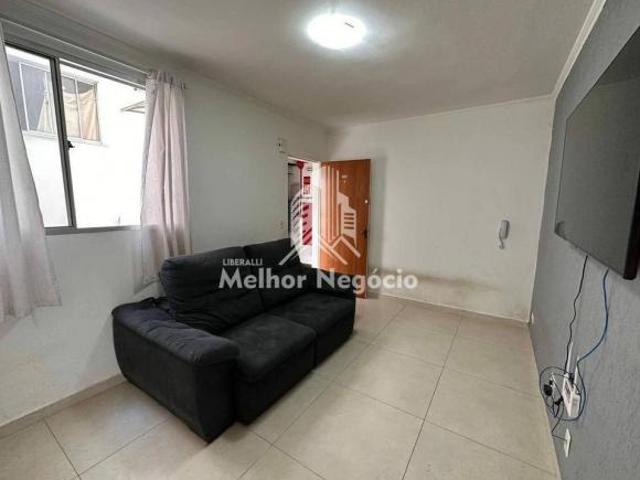 Apartamento à venda em Piracicaba, Nova América, com 2 quartos, com 49 m²