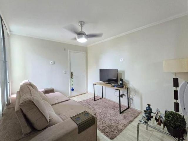 Apartamento à venda em Piracicaba, Nova América, com 2 quartos, com 54.7 m²