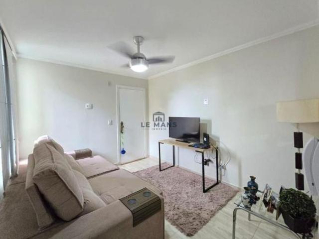Apartamento à venda em Piracicaba, Nova América, com 2 quartos, com 54.7 m²