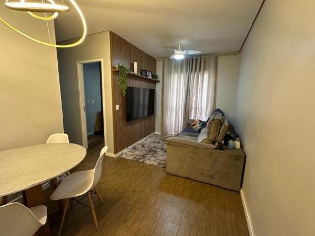 Apartamento à venda em Piracicaba, Nova América, com 2 quartos, com 57 m²