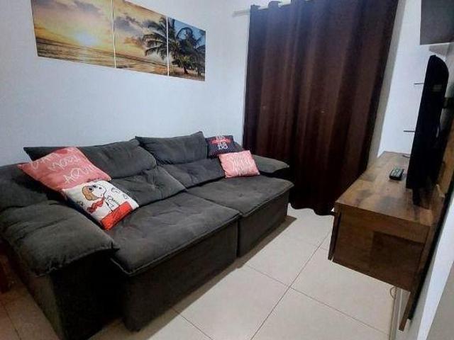 Apartamento à venda em Piracicaba, Nova América, com 2 quartos, com 57 m²