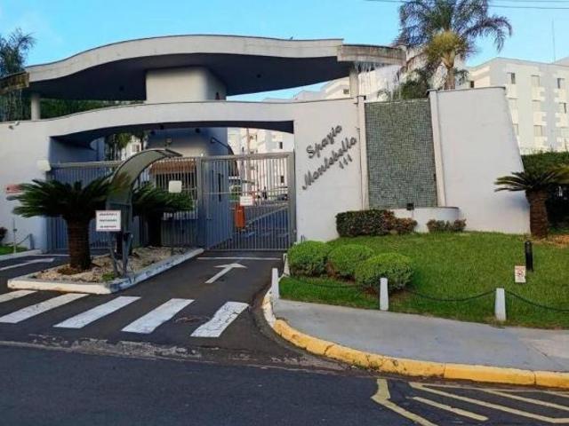 Apartamento à venda em Piracicaba, Nova América, com 2 quartos, com 58 m²