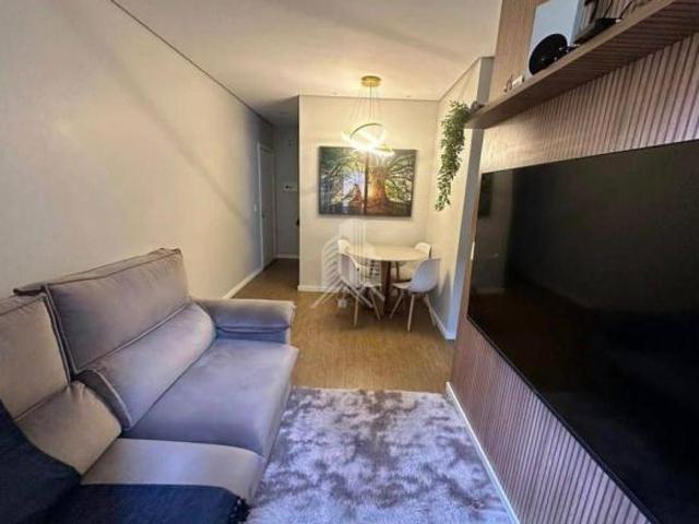 Apartamento à venda em Piracicaba, Nova América, com 2 quartos, com 60 m²