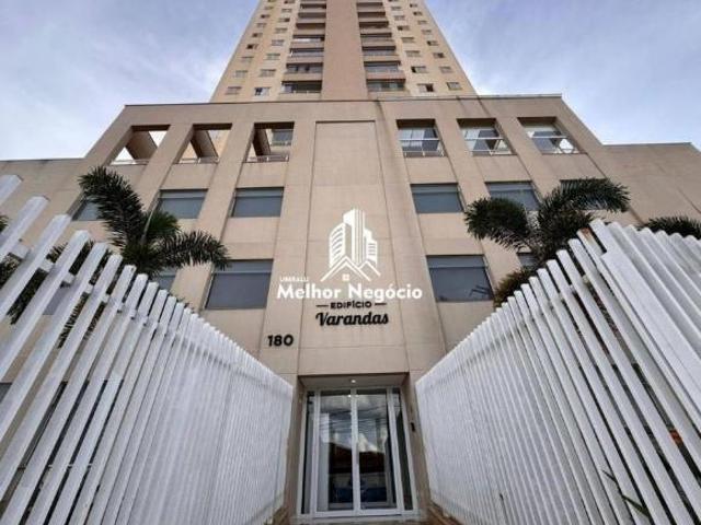 Apartamento à venda em Piracicaba, Nova América, com 3 quartos, com 112 m²