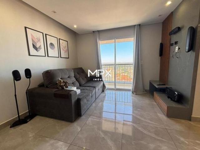 Apartamento à venda em Piracicaba, Nova América, com 3 quartos, com 72 m², Edifício Prime América