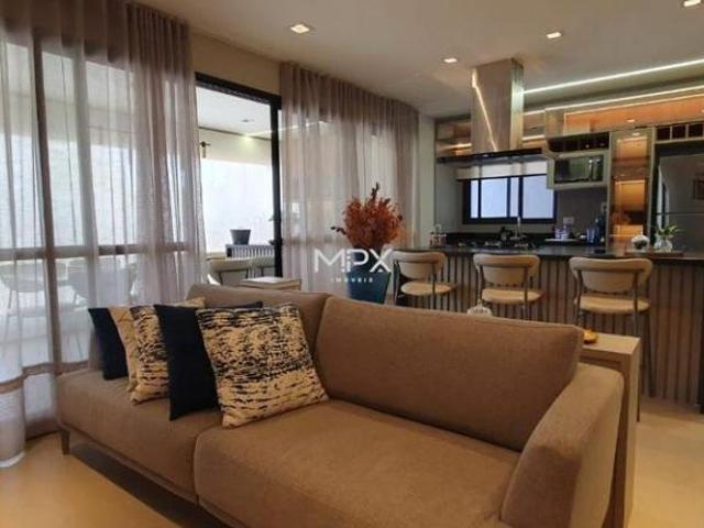 Apartamento à venda em Piracicaba, Nova América, com 3 suítes, com 116 m², Eleve Residence