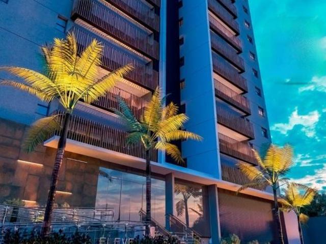 Apartamento à venda em Piracicaba, Nova América, com 3 suítes, com 116.15 m², Eleve