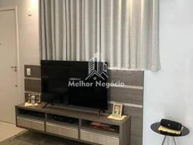 Apartamento à venda em Piracicaba, Nova Pompéia, com 2 quartos, com 45 m²