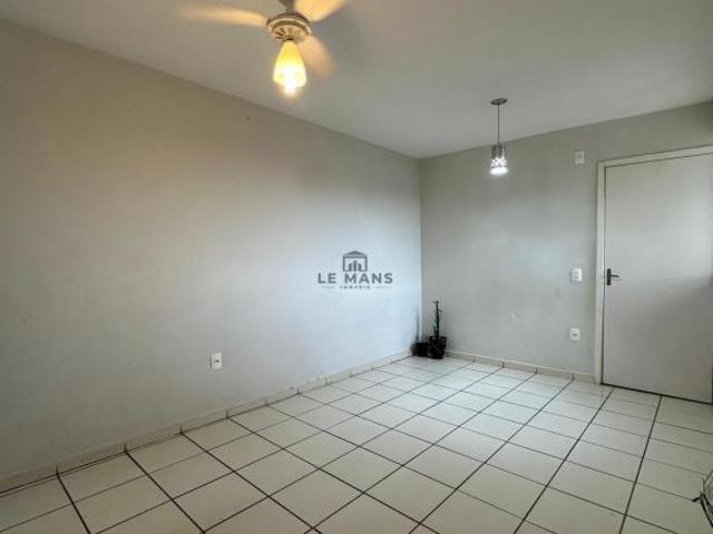 Apartamento à venda em Piracicaba, Nova Suiça, com 2 quartos, com 44.13 m²