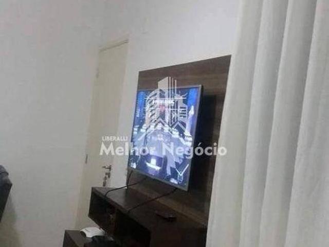 Apartamento à venda em Piracicaba, Novo Horizonte, com 2 quartos, com 46 m²