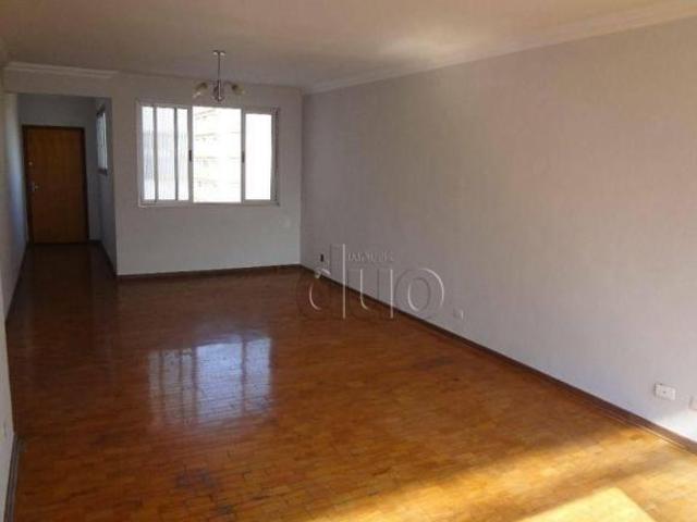 Apartamento à venda em Piracicaba, no centro com 3 quartos, 119 m² por R$ 230.000,00