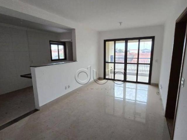 Apartamento à venda em Piracicaba no bairro Paulista com 3 quartos, 98 m² por R$ 490.000,00