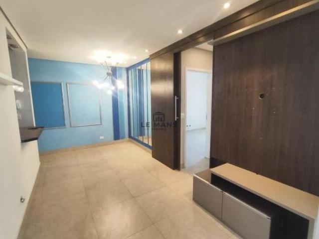 Apartamento à venda em Piracicaba, São Mateus, com 2 quartos, com 55 m², Edifício Jardim Di Forli