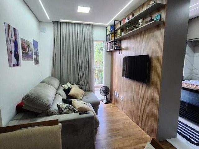 Apartamento à venda em Piracicaba, São Mateus, com 2 quartos, com 58 m², Citta Di Lucca