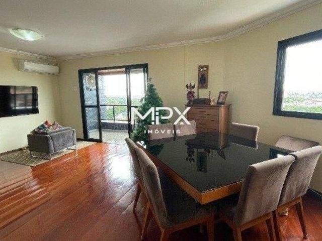 Apartamento à venda em Piracicaba, São Dimas, com 4 quartos, com 138 m²