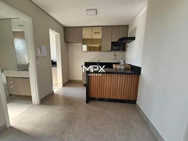 Apartamento à venda em Piracicaba, São Dimas, com 1 quarto, com 38.8 m², Jacarandá Studio