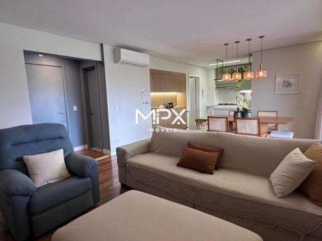 Apartamento à venda em Piracicaba, São Dimas, com 3 suítes, com 140 m², Residencial Noemia Petrin