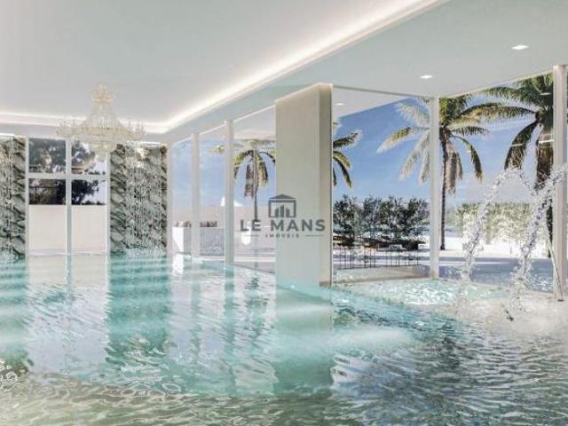 Apartamento à venda em Piracicaba, São Judas, com 4 suítes, com 250 m², Gran Bellagio